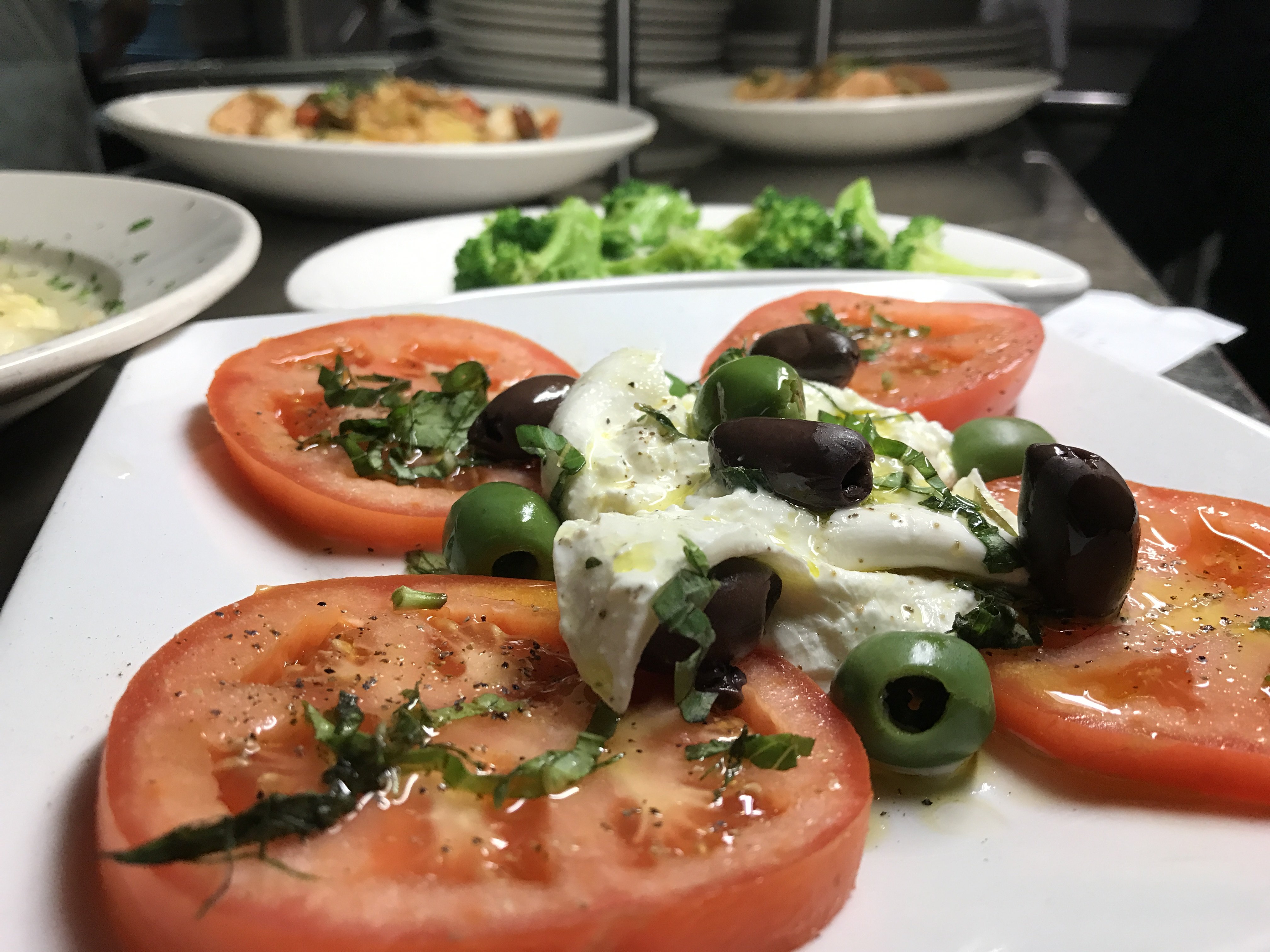 Our Menu | Tutti Santi Italian Restaurant